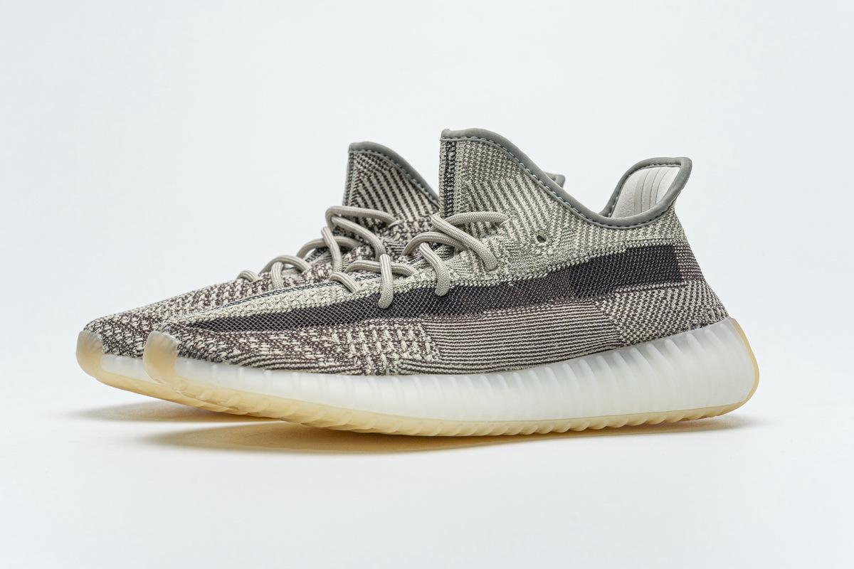 Adidas Yeezy Boost 350 V2 Zyon FZ1267 [Budget Version] From Obo Sneaker