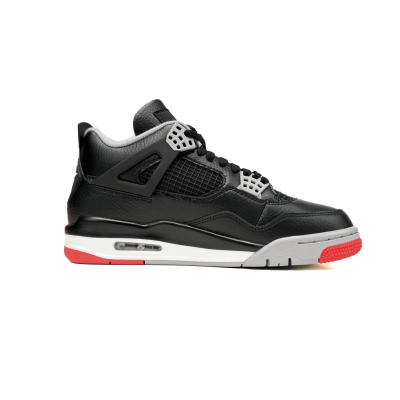 Air Jordan 4 Retro Bred Reimagined FV5029-006 From Obo Sneaker