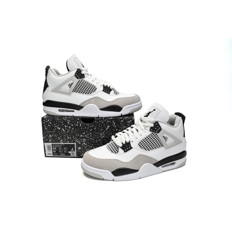Air Jordan 4 Retro Military Black DH6927-111 From Obo Sneaker