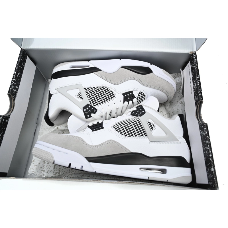 Air Jordan 4 Retro Military Black DH6927-111 From Obo Sneaker