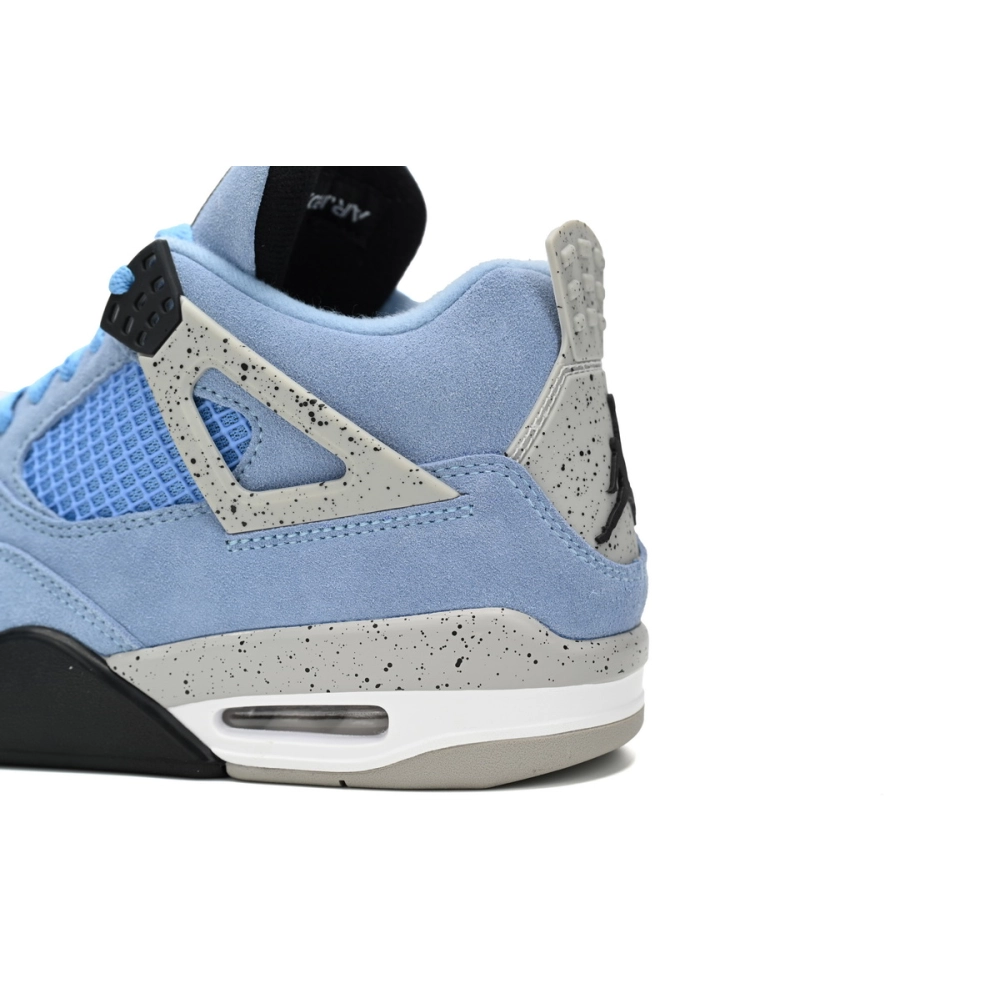Air Jordan 4 Retro University Blue CT8527-400 From Obo Sneaker