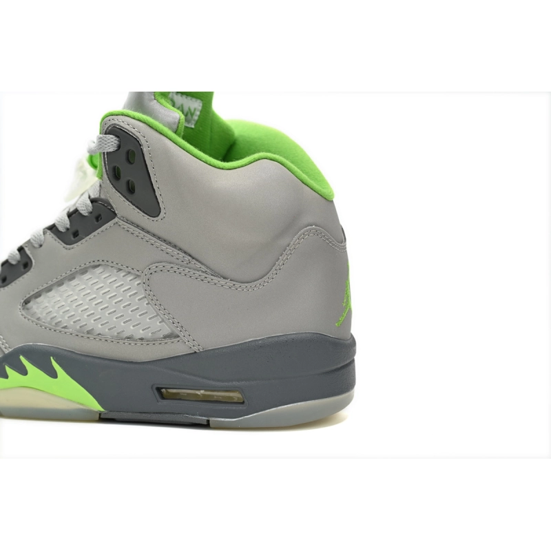 Air Jordan 5 Retro Green Bean (2022) DM9014-003 From Obo Sneaker