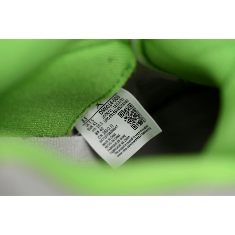 Air Jordan 5 Retro Green Bean (2022) DM9014-003 From Obo Sneaker