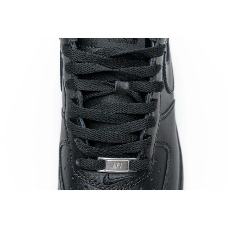 Supreme x Nike Air Force 1 Low Box Logo Black CU9225-001 From Obo Sneaker