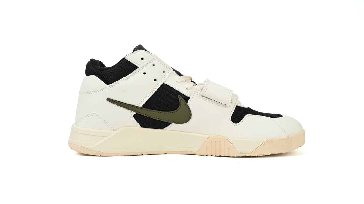 Travis Scott x Jordan Cut The Check Nice Kicks Oreo FZ8117-041 From Obo ...
