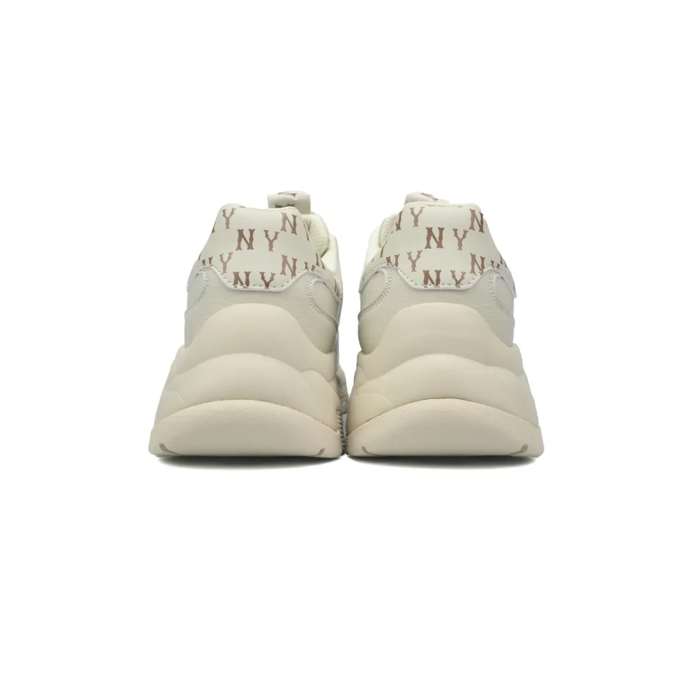 Giày MLB Chunky Liner Basic New York Yankees Sneaker 3ASHBMN3N-50IVS ...