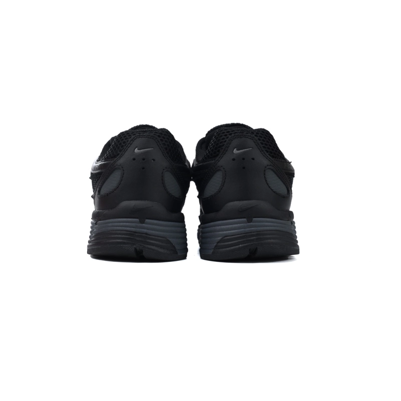 Nike P-6000 Premium Triple Black FQ8732-010 From Obo Sneaker