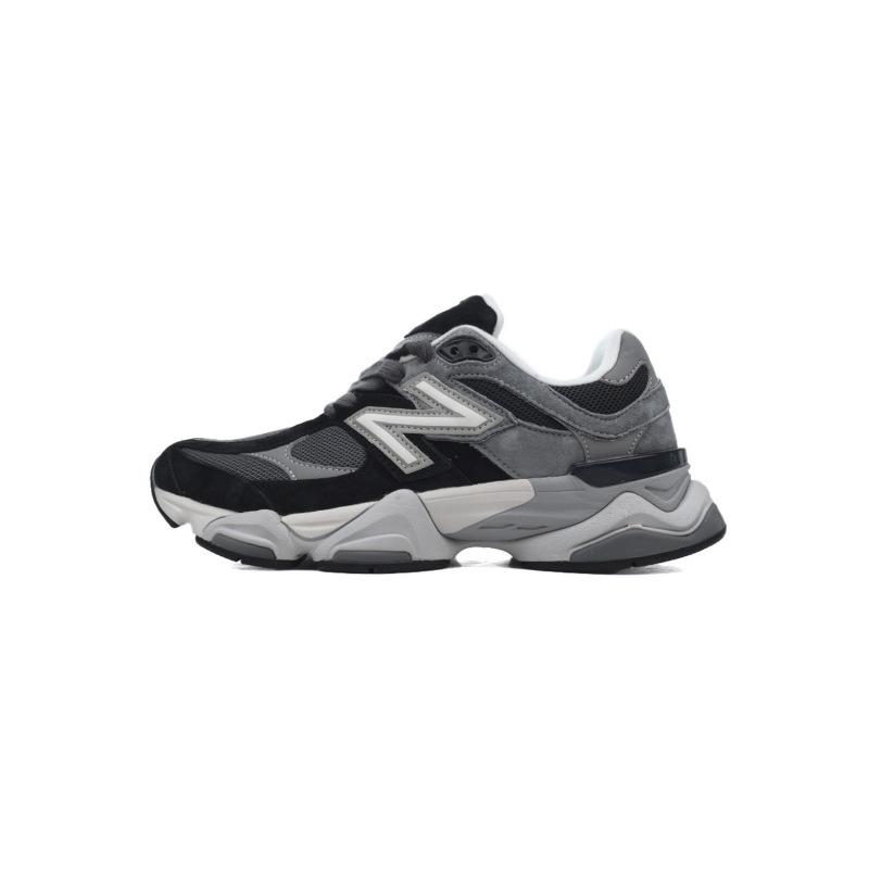 New Balance 9060 Black Grey U9060JBM From Obo Sneaker