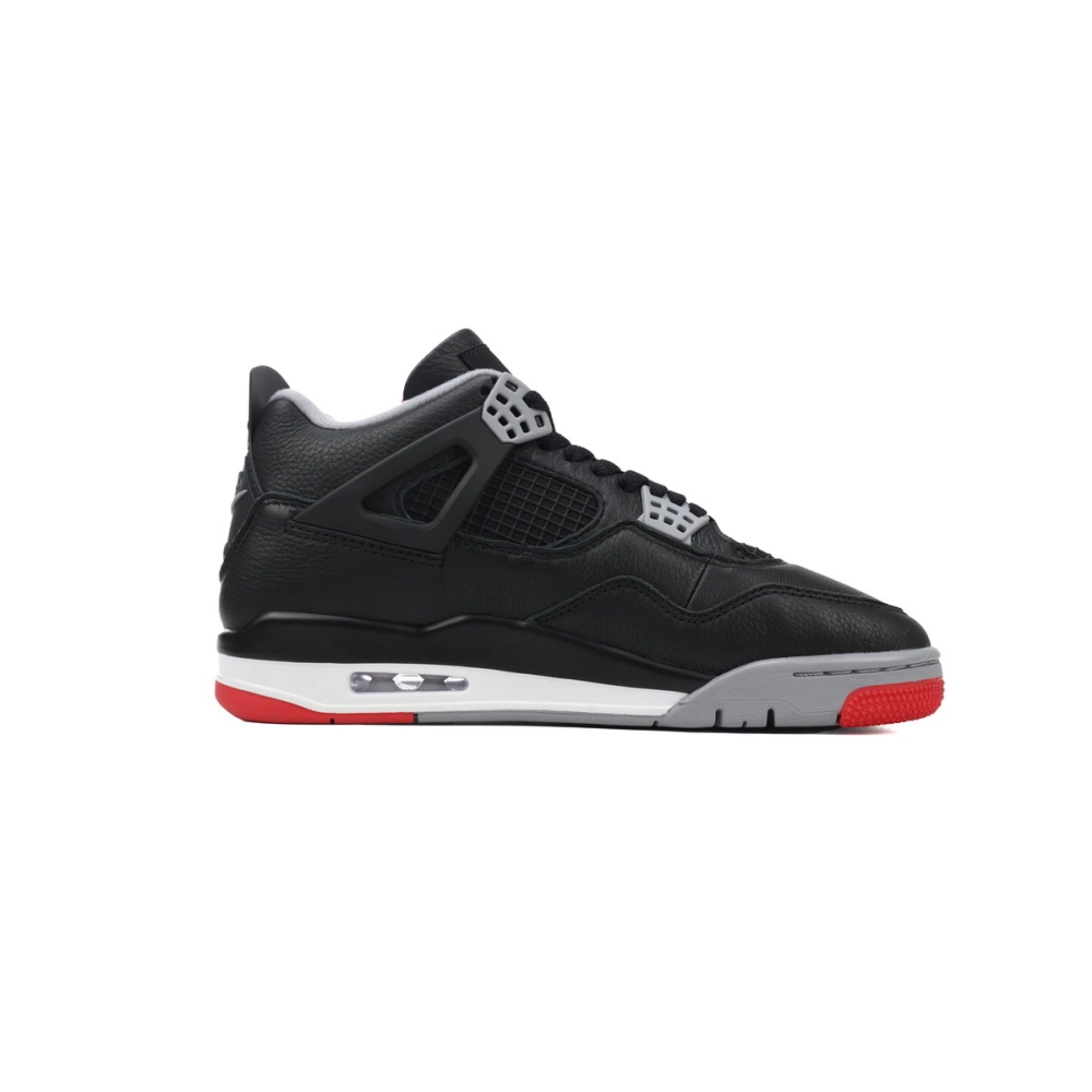 【Special Sale】Top Version Air Jordan 4 "Bred Reimagined FV5029-006 From ...