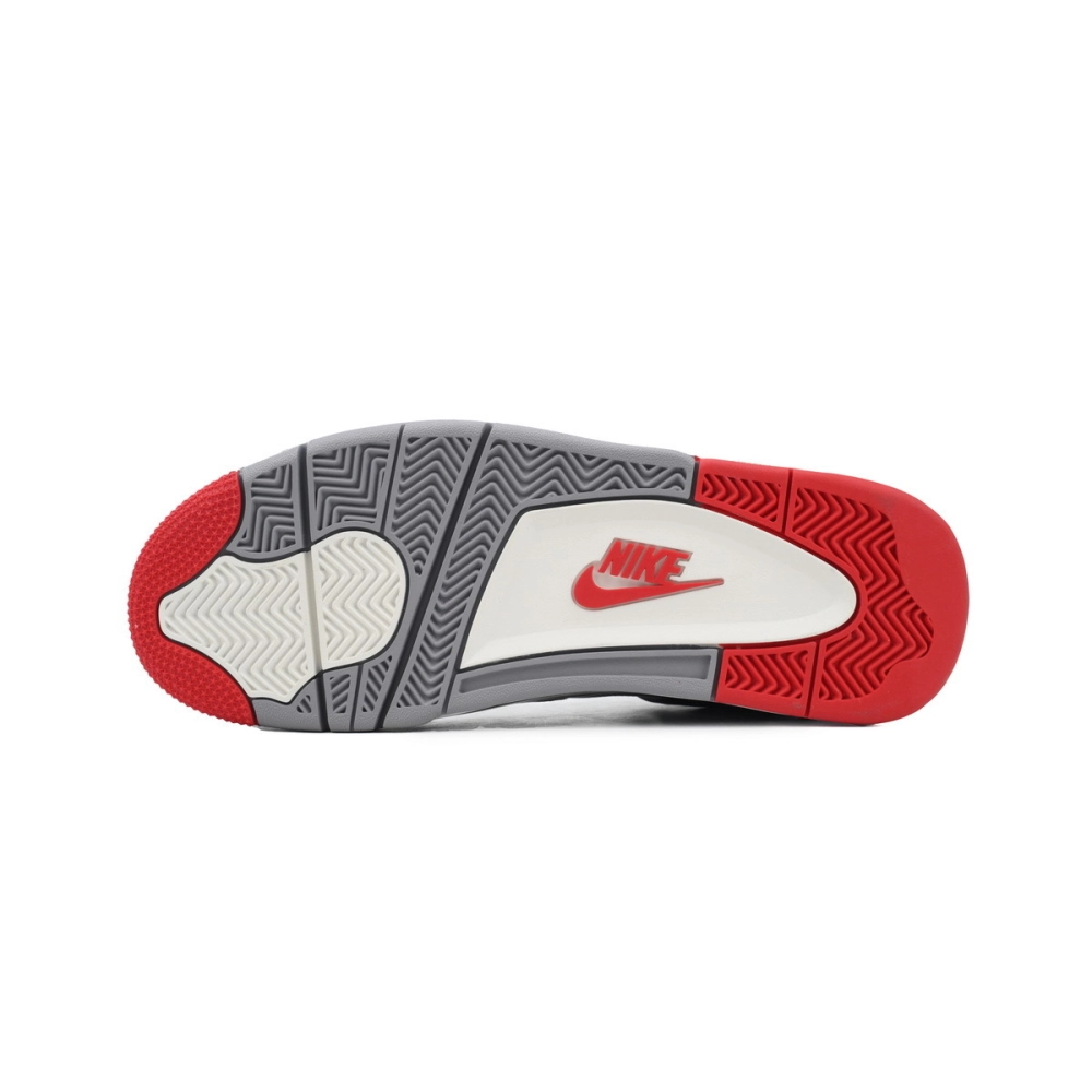 【Special Sale】Top Version Air Jordan 4 "Bred Reimagined FV5029-006 From ...