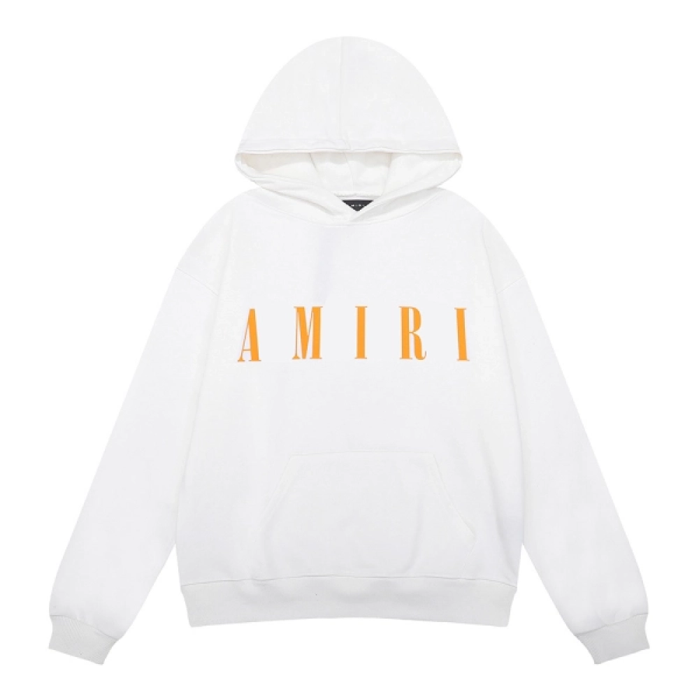 AMIRI Core Logo Hoodie #9201 Black/White From Obo Sneaker