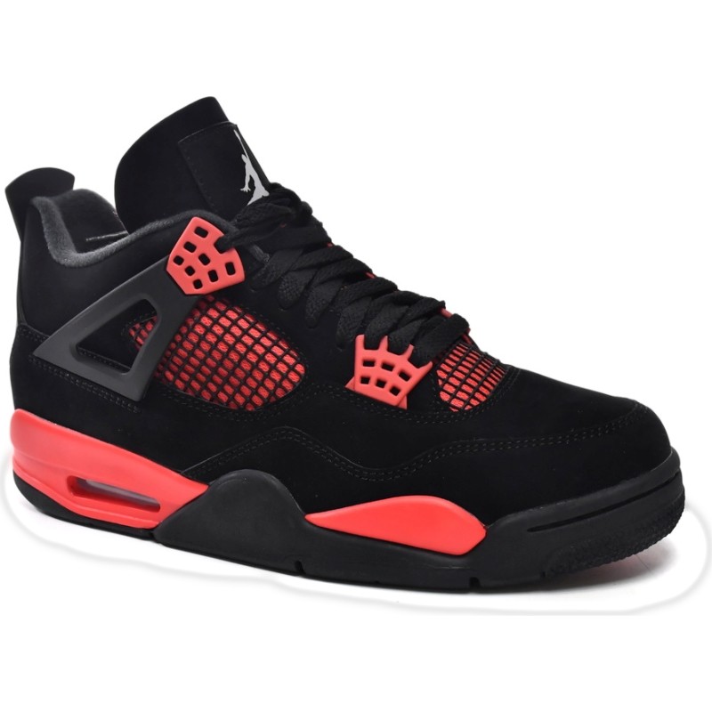 Buy Air Jordan Retro 4 Red Thunder CT8527-016 - Lakersneakers.com