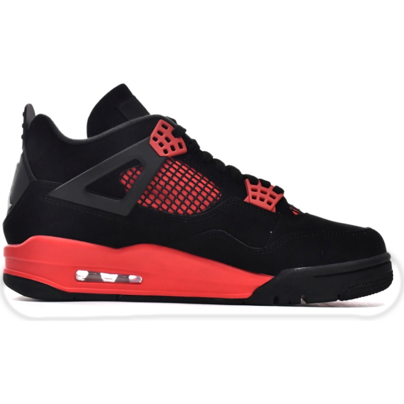 Buy Air Jordan Retro 4 Red Thunder CT8527-016 - Lakersneakers.com
