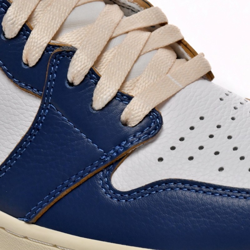 Buy Air Jordan 1 Retro High Union Los Angeles Blue Toe BV1300-146 ...