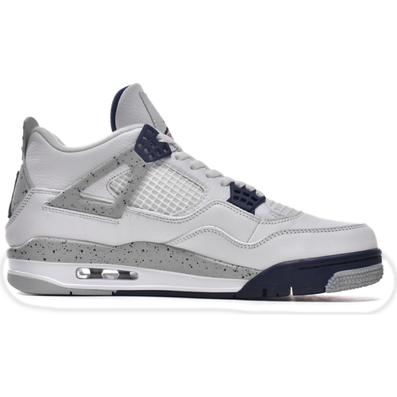 Buy Air Jordan 4 Retro Midnight Navy DH6927-140 - Stockxvip.net