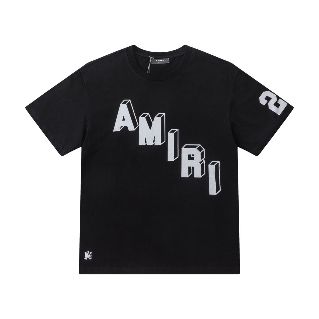 Nice Kicks Amiri T-Shirt 7109 - NiceKicksShop.org