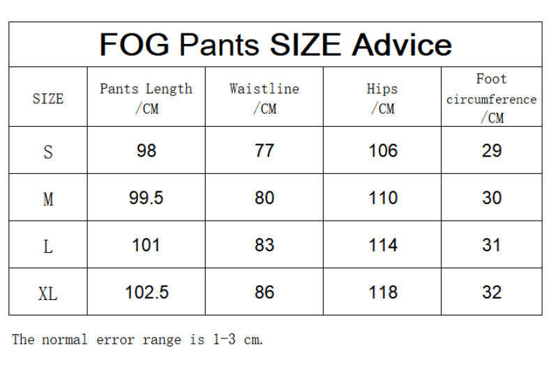 Fear of God Essentials Relaxed Sweatpant ckt219 - ShareSneakers.org