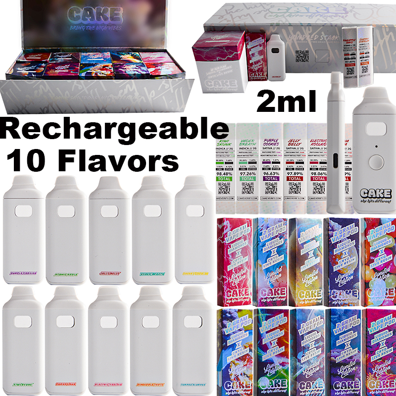 cake she hits different disposable vape/ 3g cake she hits different ...