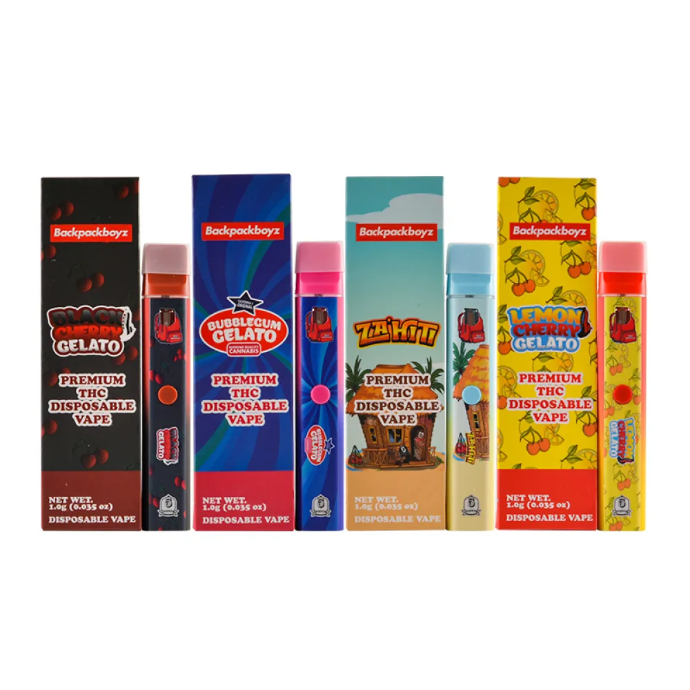 wholesale backpackboyz vape/empty backpackboyz weed vape/popular ...