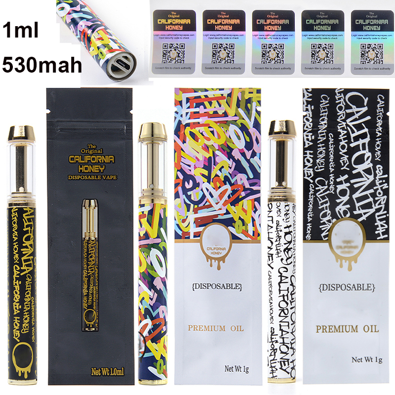 california honey disposable vape pens/california weed pen/ california ...