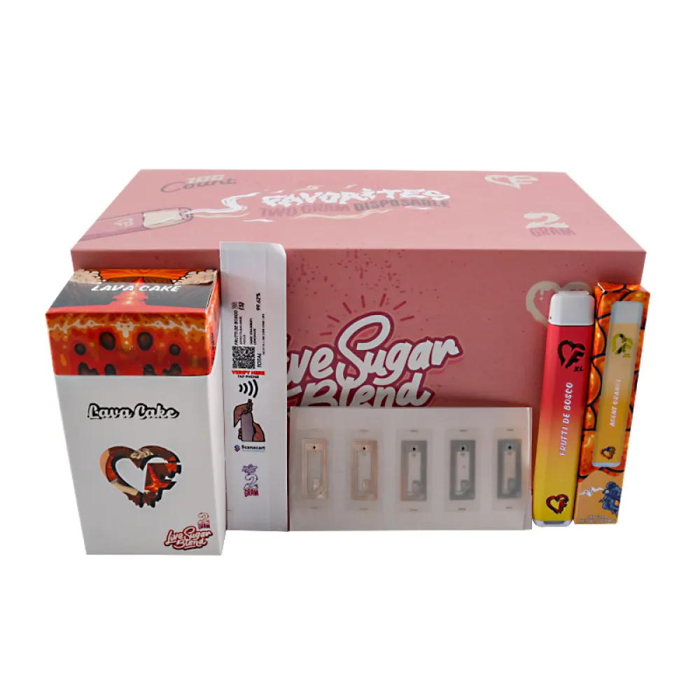 Favorite weed Disposable Vape/ Blend Sauce pack favorite thc vape ...