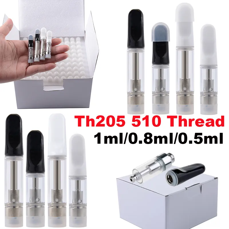 510 thread Ccell Cartrdiges/ccell carts bulk/ empty 1ml ccell cartridge