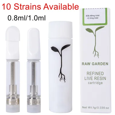Ceramic Coil Vape Cartridges