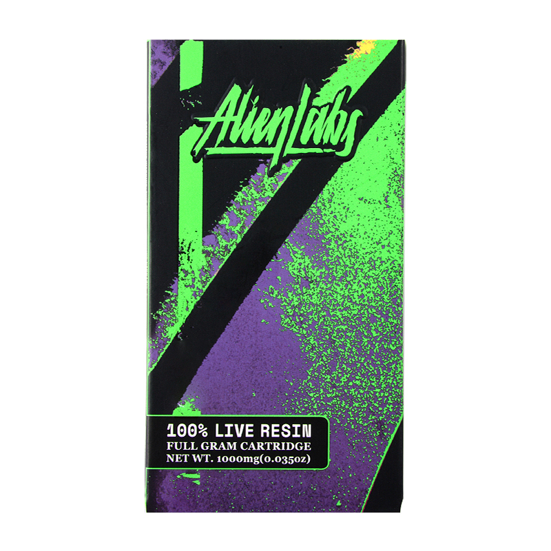 Alien Labs weed carts Wholesale/ newest live resin alien labs carts thc ...