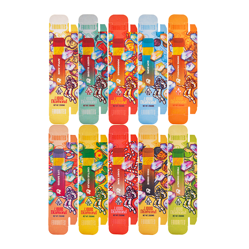 Favorite 2g disposable vape丨Favorite disposable 2ml