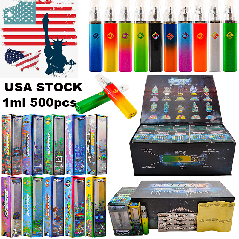 Wholesale sluggers hit 1000mg disposable/ premium sluggers hit weed ...