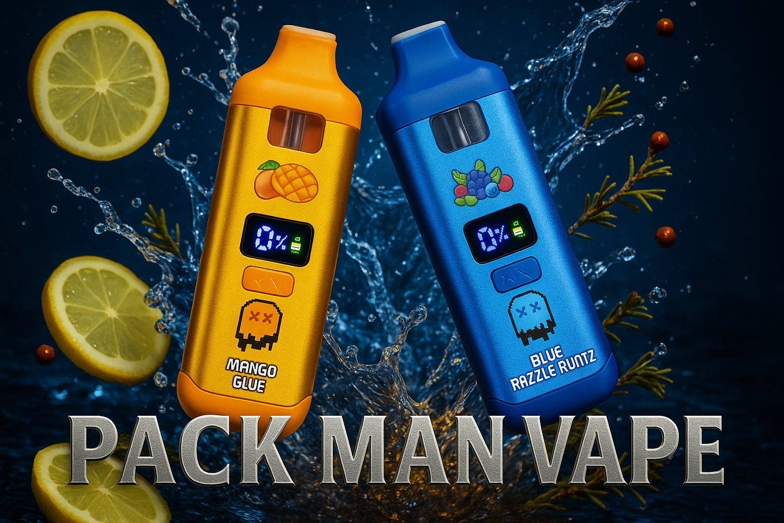 Pack Man Vape Price & Value 2025: Packman Disposable Comparison