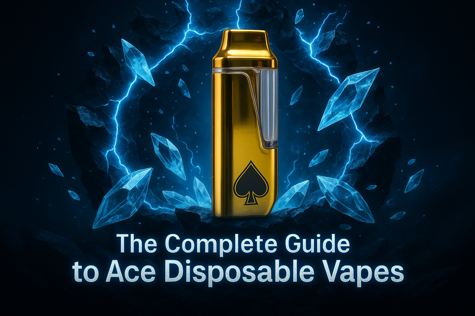 Ace Disposable Vapes: Hardware-Only Guide for 1g & 2g Shells
