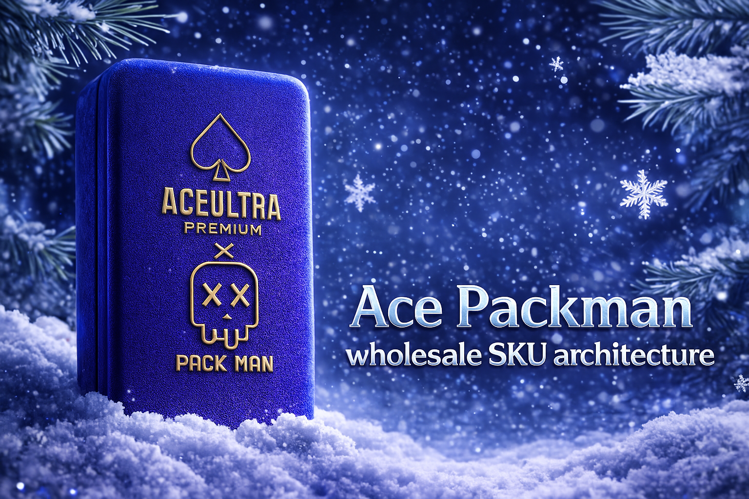 How to Standardize Ace Packman Wholesale SKUs for Variants, Case Packs ...