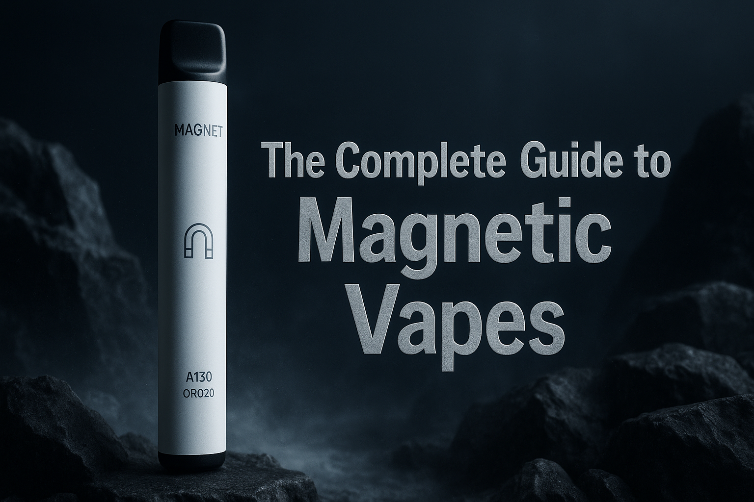 Magnetic Vape Connections: How They Work, Benefits & Options