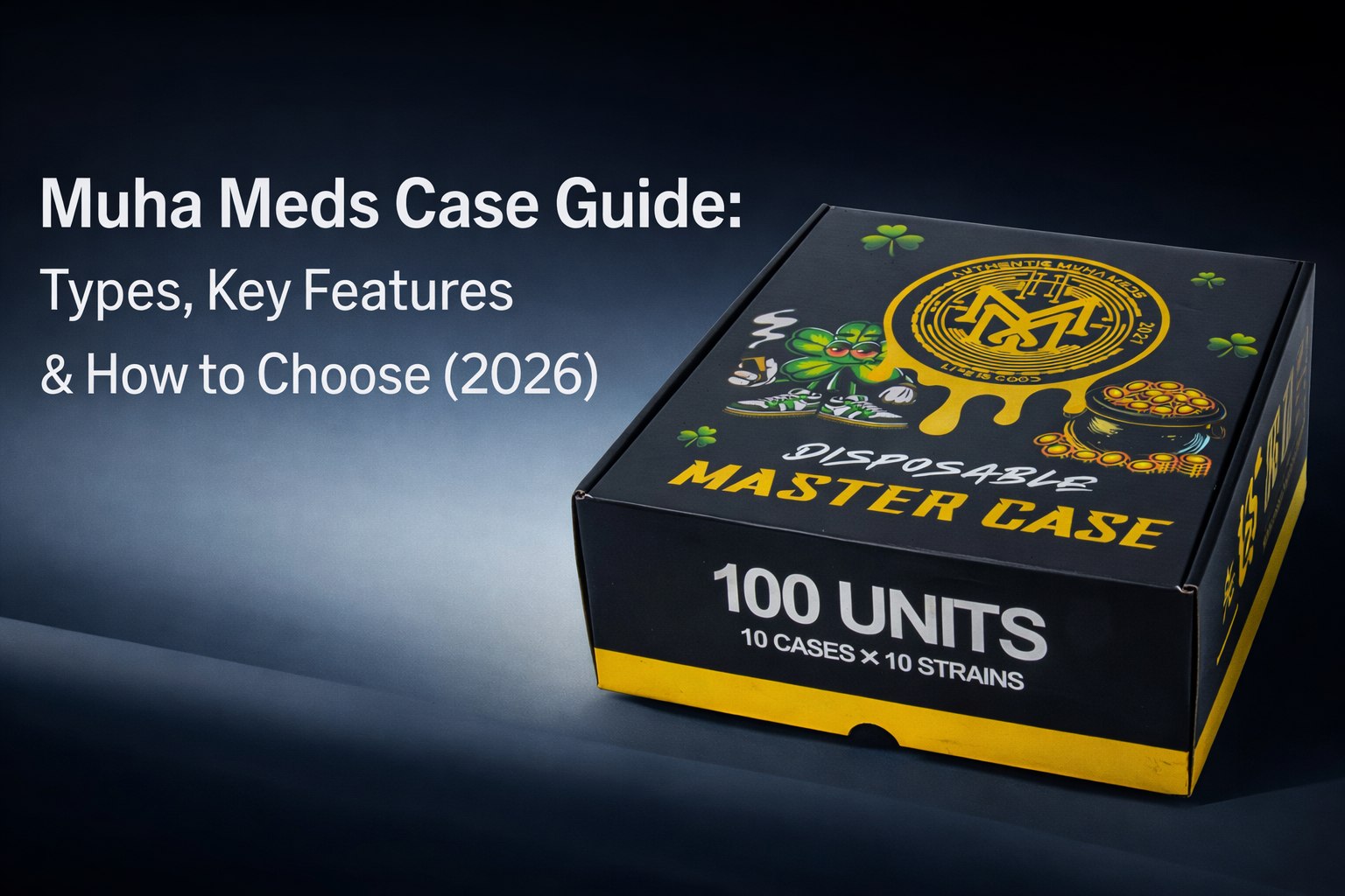 Muha Meds Case Guide: Types, Key Features & How to Choose (2026)
