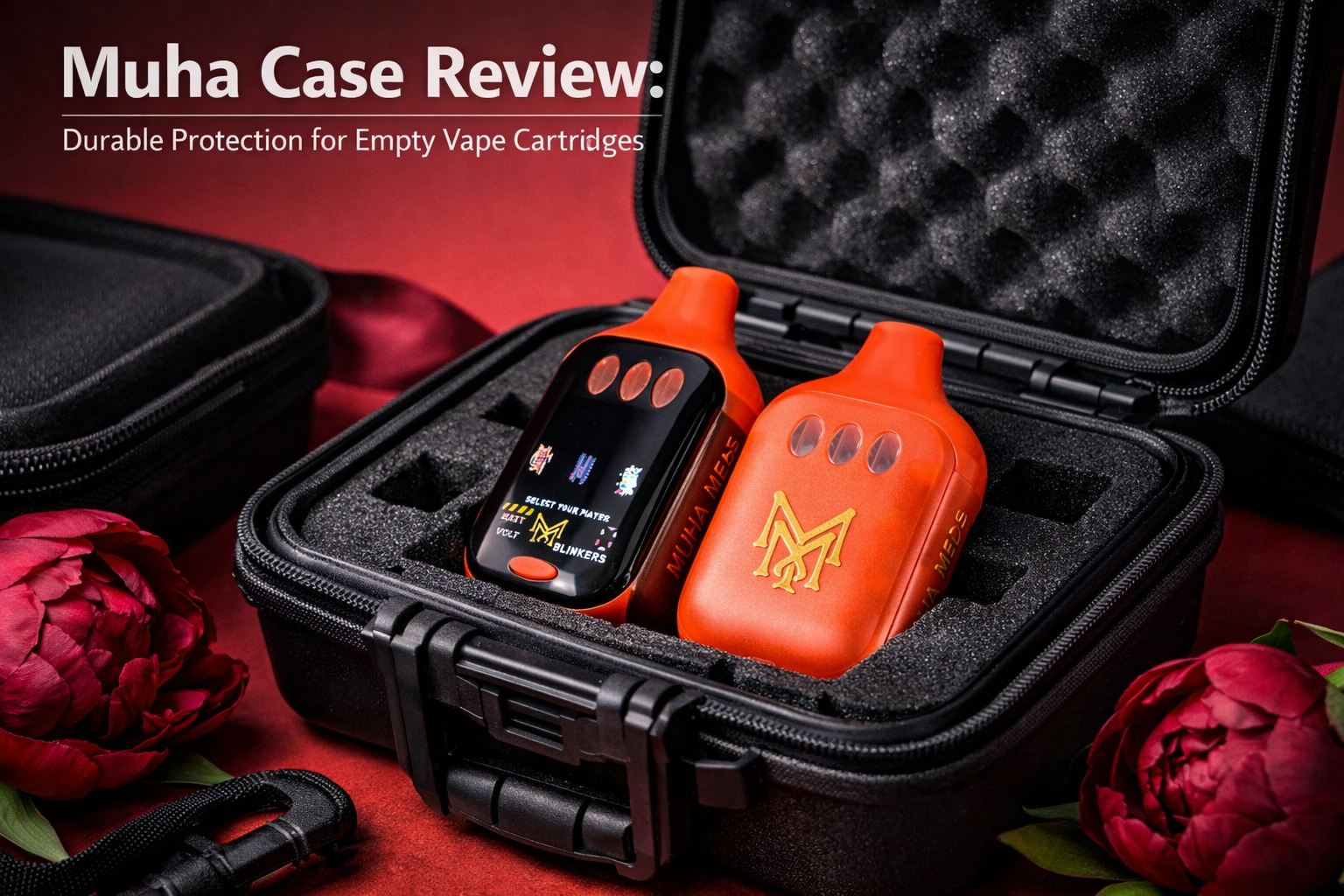 Muha Case Review 2026: Protection & Durability for Empty Carts