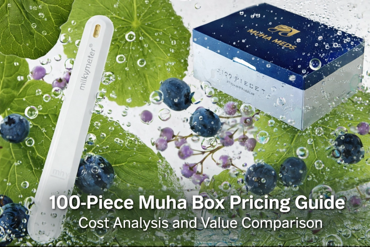 How Much Is a 100 Pc Muha Box? 2026 Cost Analysis & Value Comparison