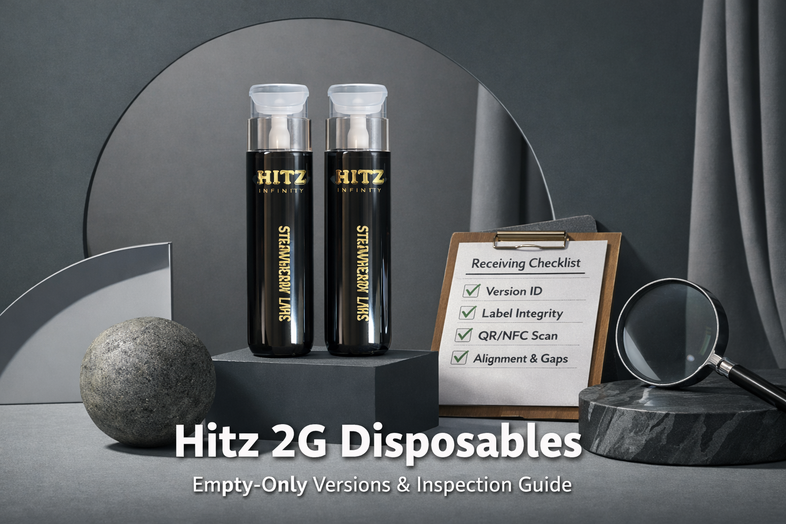 Hitz 2G Disposables (2026): Empty-Only Versions & Use Buyer Guide