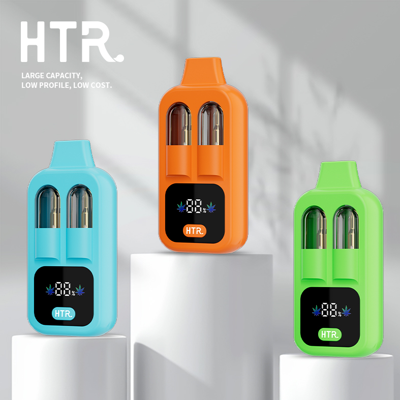 Switch Vapes 4g+4g Wth Screen | 8 Gram Dual Chamber Vape Wholesale