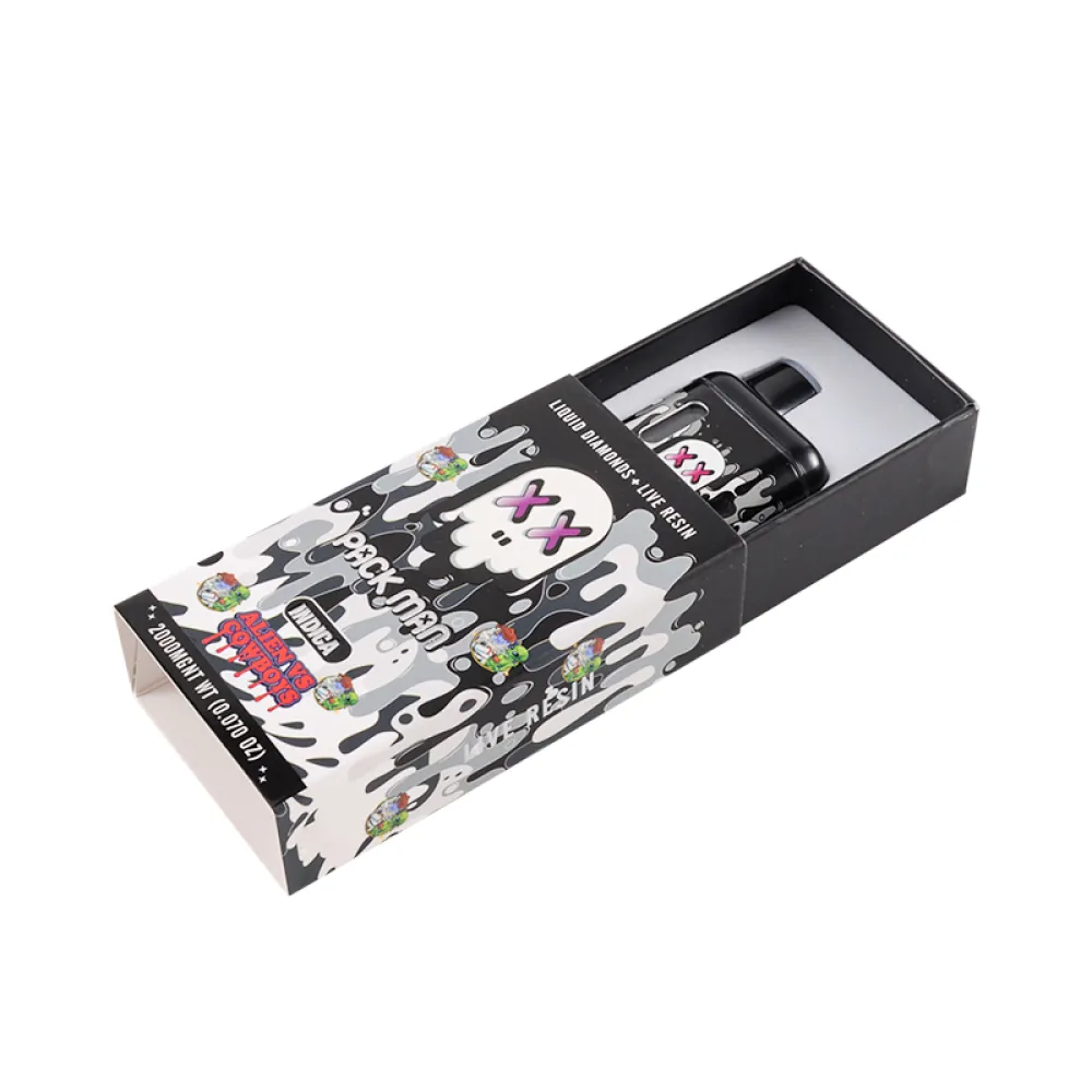 A Professional packman gen 3rd disposable Online Wholesale Shop and Factory