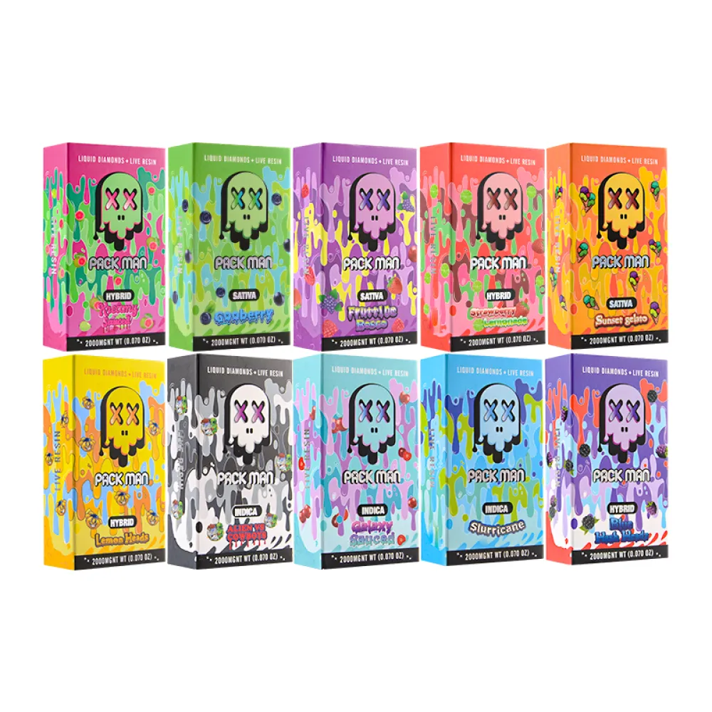 A Professional packman gen 3rd disposable Online Wholesale Shop and Factory