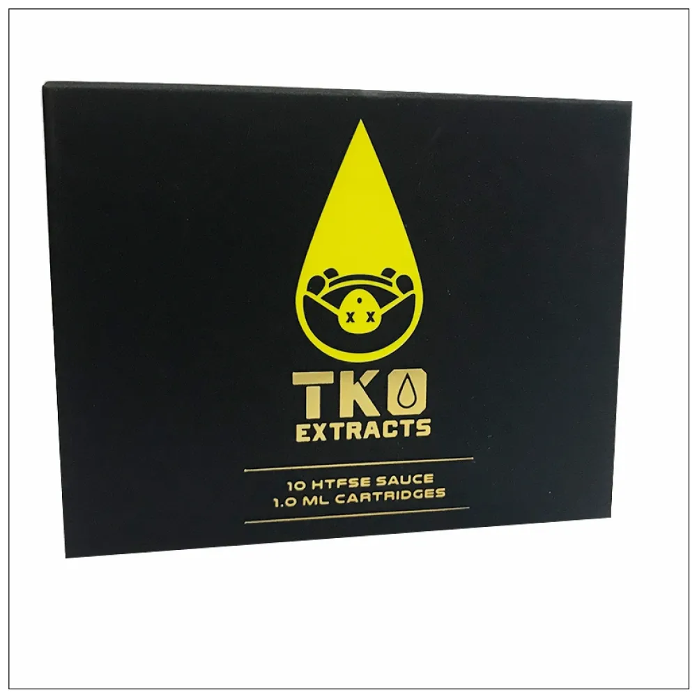 A Professional tko extracts Shop and Factory