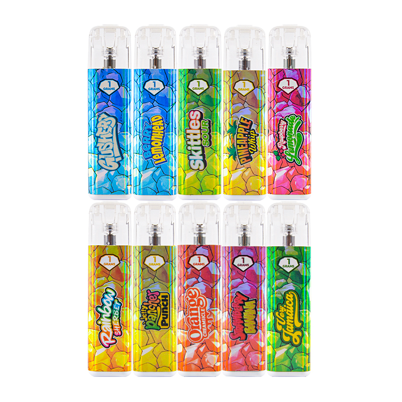 cry baby 2g disposable liquid diamonds live resin vape pen shop and factory