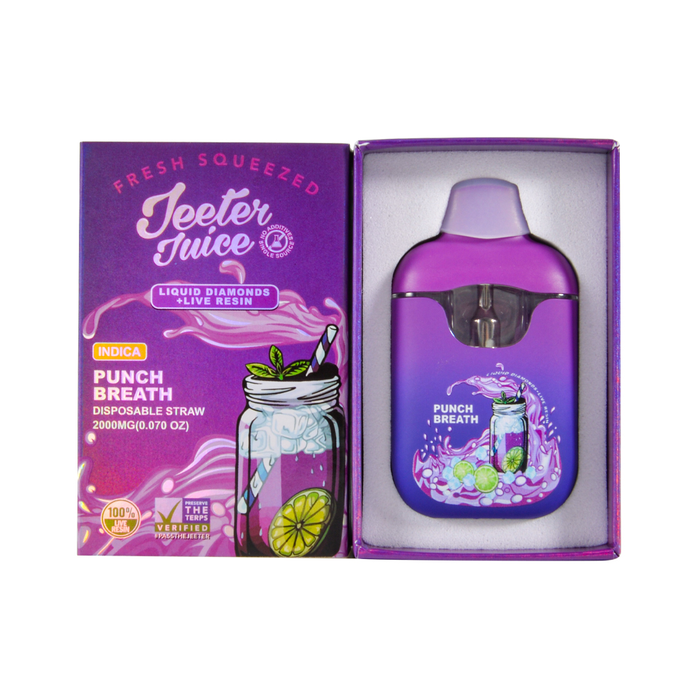 A Professional jeeter juice disposable vape Shop and Factory