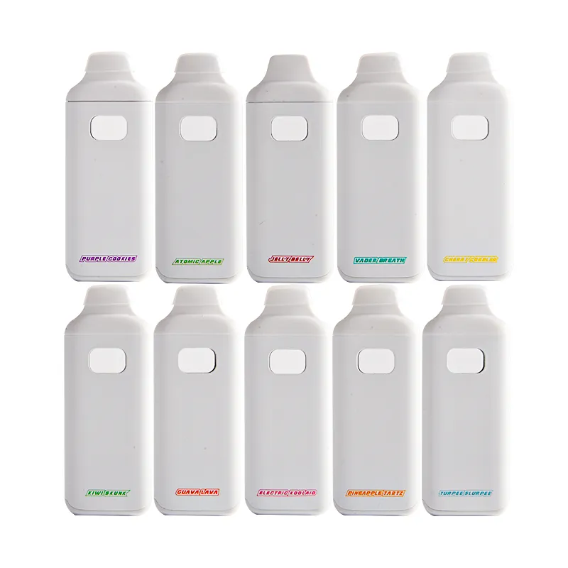 Custom 2 gram | 2g cake vape disposable gen 7 wholesale