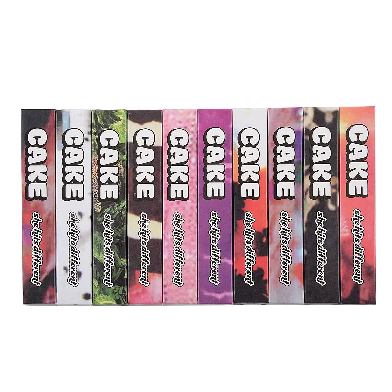 Custom gen 2 cake disposable 1g | cake 1 gram wholesale