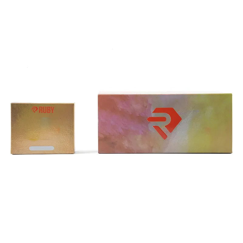 Custom ruby 1 gram & 1g cart | 1000mg ruby cartridge wholesale