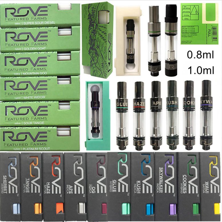 Custom rove 1000mg | 1 gram cartridge wholesale