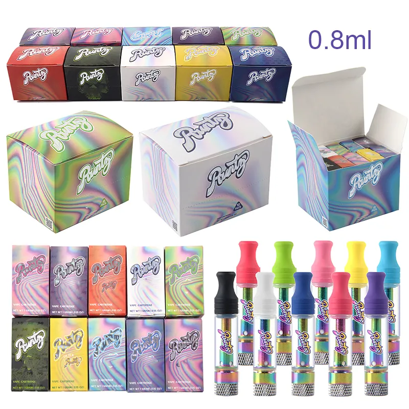Custom runtz 1000mg delta 8 cartridge wholesale