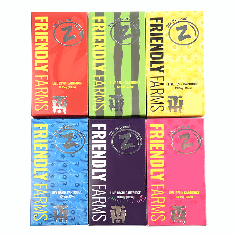 friendly farms carts 1000mg friendly farms 1 gram & 1g carts